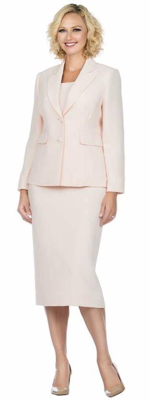 Classic Usher Suit (Off White) – GMI SUIT SHOP