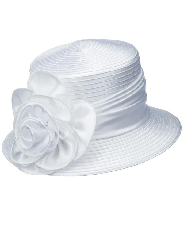 Giovanna Church Hat – GMI SUIT SHOP